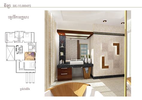 Sketchup Modeling Lumion Render 2 Stories Villa Design Size 13 8x19m
