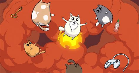 Exploding Kittens Trailer Voice Cast Release Date Tom Ellis And Sasheer Zamata Interview