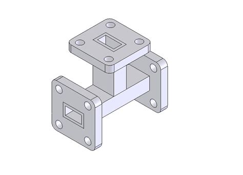 Vector Telecom Vt320wet Wr28 E Plane Tee A Global Supplier Of