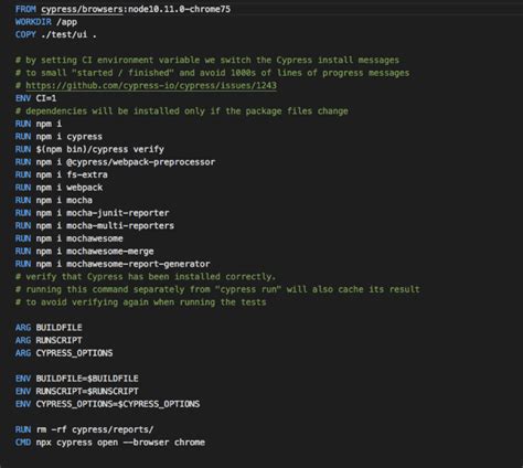 Cypress In Azure Devops Pipeline For Fast Easy And Reliable Test