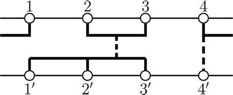 graphical representation of the connectivity state for a download