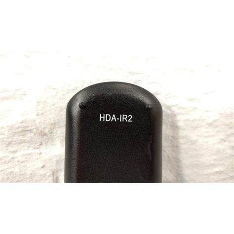 Cisco Hda Ir2 Cable Box Remote For Dta50 Digital Transport Adapter — Best Deal Remotes