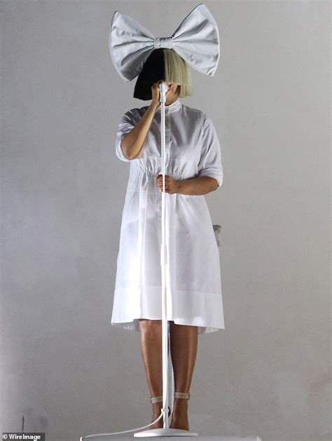 Sia Reveals She Has Adopted A Son And Explains Shes Now Only