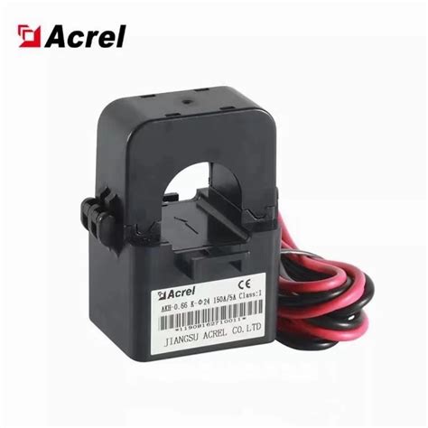 Akh 0 66 Split Core Input 400a Output 100ma Current Transformer For