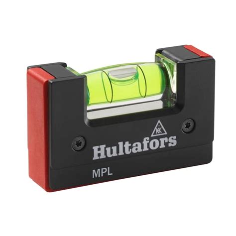 Shop Hultafors Mpl Mini Pocket Level 68mm Spirit Levels Zoro Uk
