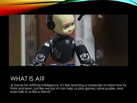 Intro Ai Coding And Robotics Pptx Scratch Ppt