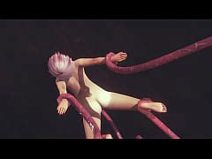 Yaoi Fembabe Fer Chestjob And Sex With Tentac Es Sissy Crossdress Japanese Asian Manga Anime