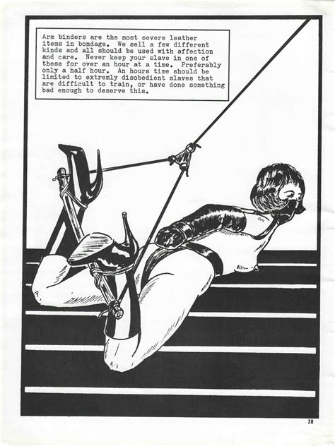 Encyclopedia Of Sex Instruments Vintage Bdsm Art