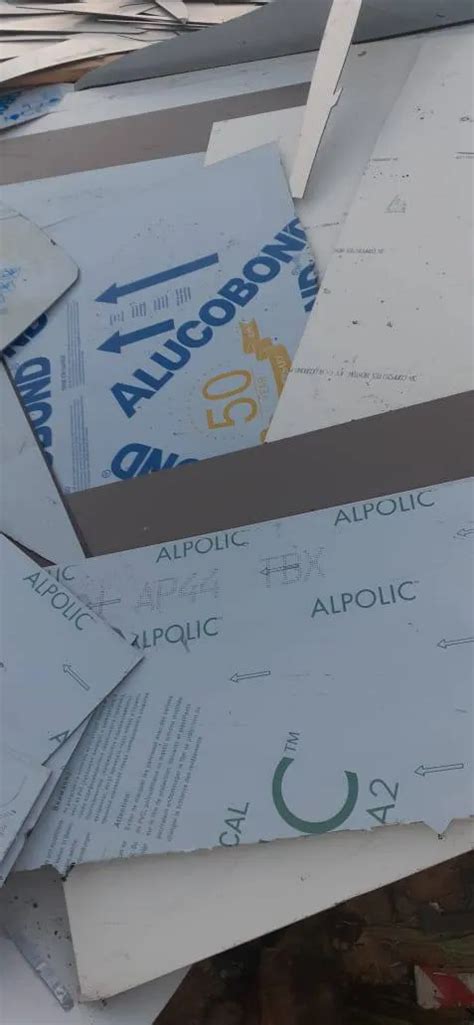 Alucobond Scrap Sheets And Bales For Sale Glacier Group Company Limited