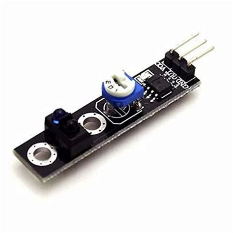 TCRT Single Channel Line Tracking Sensor Module At Rs Piece Peelamedu Coimbatore