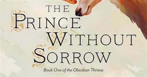 Review The Prince Without Sorrow By Maithree Wijesekara Grimdark Magazine