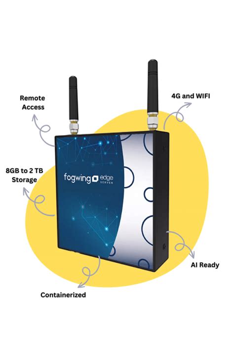 Fogwing Edge Devices