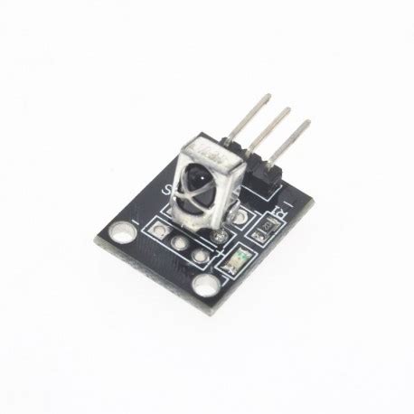 MODULO RECEPTOR INFRARROJO BIGTRONICA