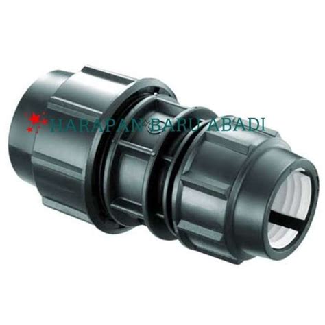 Promo Promo Reducer Socket Pipa Hdpe 63mm X 25mm Reducing Coupler