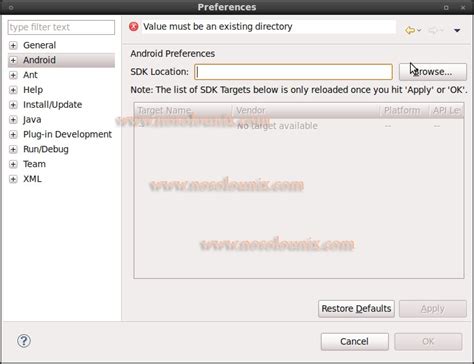 Entorno De Desarrollo Para Android No Solo Unix Gnu Linux Android Tecnología Software