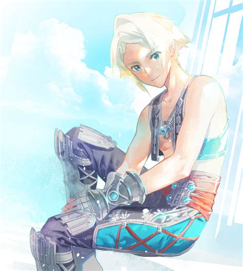 Vaan Final Fantasy And 1 More Drawn By Cofffee Danbooru