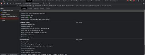 Where Are Options Requests Handled In Express Stack Overflow