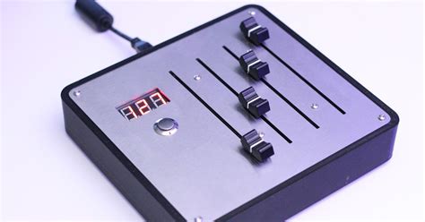 Notes And Volts Build A Programmable Usb Midi Controller Fadr 4