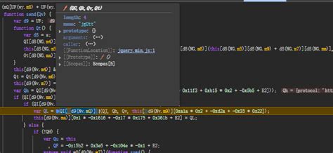 爬虫逆向之js混淆案例（全国招标公告公示搜索引擎 Type 1017逆向） 技术栈