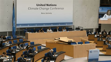 Bonn Climate Conference 2025 Highlights Adaptation Finance And Cop30