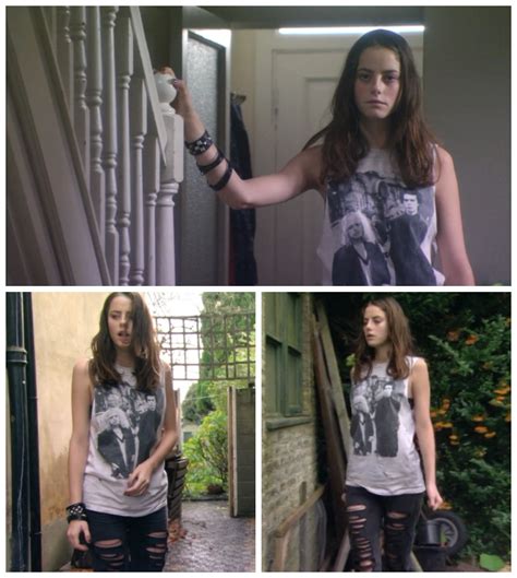 Effortlessly Dress Like Effy From Skins Ngthwr