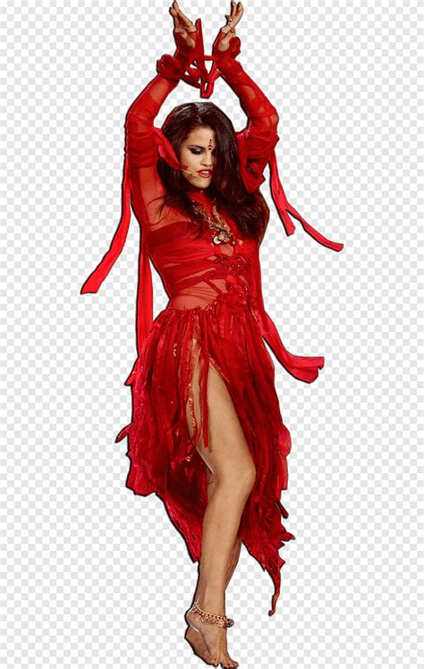 Selena Gomez Dress In Come And Get It