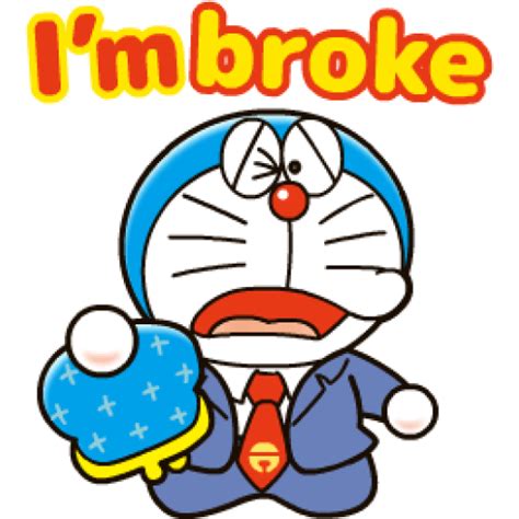 Sticker Maker Doraemon