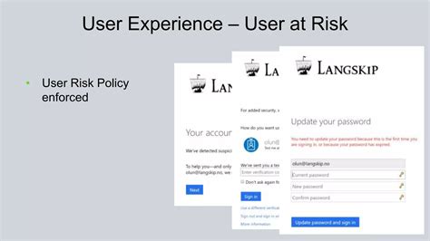 Nic 2017 Azure Ad Identity Protection And Conditional Access Using The