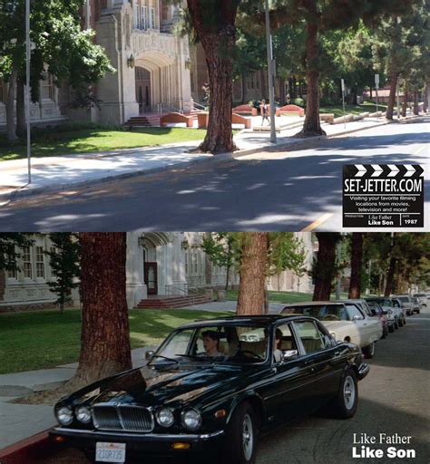 Like Father Like Son 1987 — Set Jetter