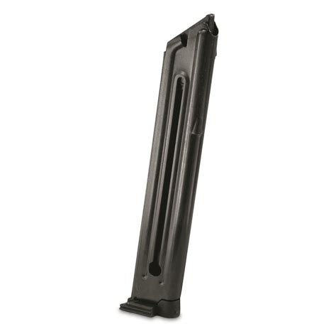 Promag Ruger Mk Iii Magazine 22lr 10 Rounds 741255 Handgun