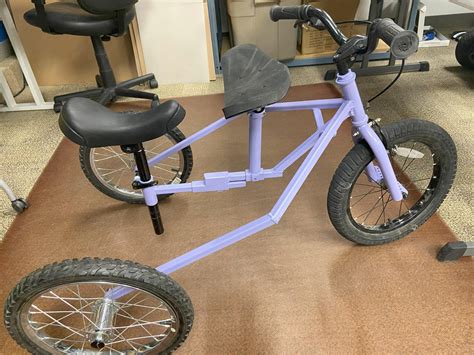 Mini And Micro Mini Frame Runner 9 Steps With Pictures Instructables