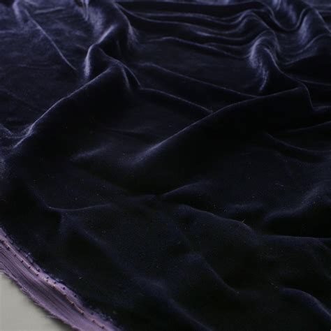 실크 벨벳딥 바이올렛 컬러 Velvet 실크메이트