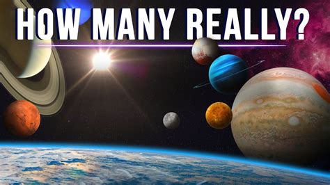 How Many Planets Are There REALLY In The Solar System Magic Of Science
