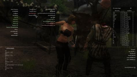 Using Characters With Different Body Types Skyrim Technical