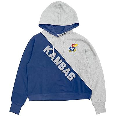 Kansas Jayhawks Ncaa Officially Licensed Diagonal Color B2b Liquidation
