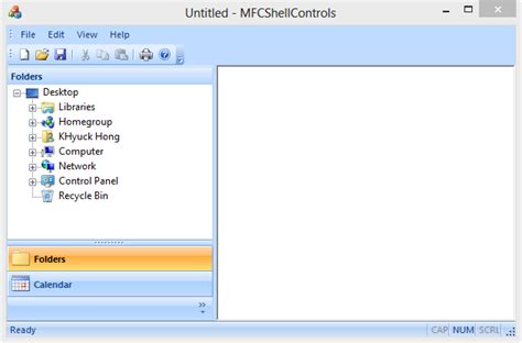 Win API Tutorial MFC