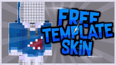 10 Minecraft Skin Template Youtube