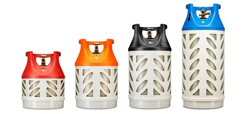 Composite Propane Tanks