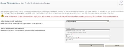 sharepoint assistant sharepoint 2010 profile synchronization never let