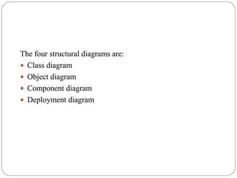 Uml Structural Diagrams Pptx Graphics Software Computer Software