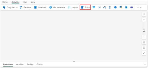 Run A Script Activity And Send An Output Summary By Email Microsoft