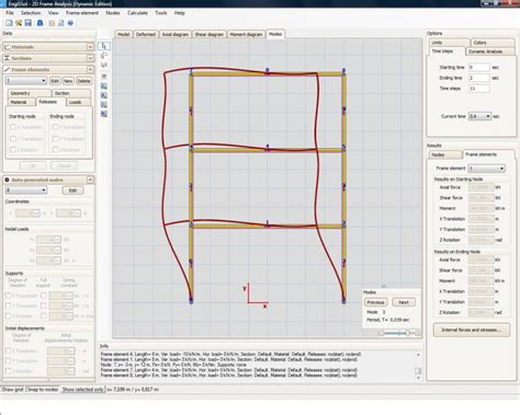 2d Frame Analysis Dynamic Edition 2 0 Review And Download