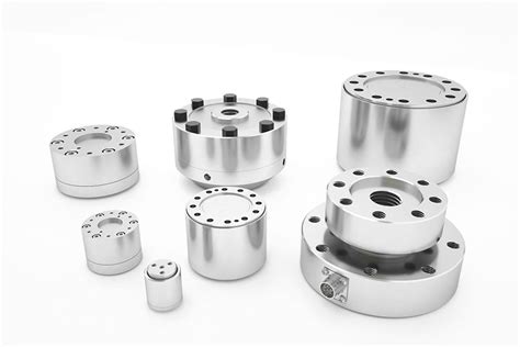 Multi Axis Sensors Wägerkraft