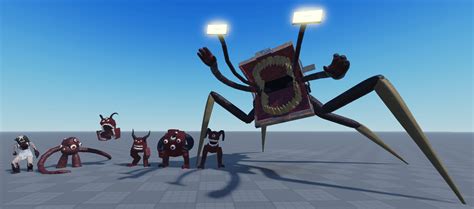 Got A Bit Bored And Inspired By Tf2s Bosss Merasmus And Monoculus And Made This And Had A Lot