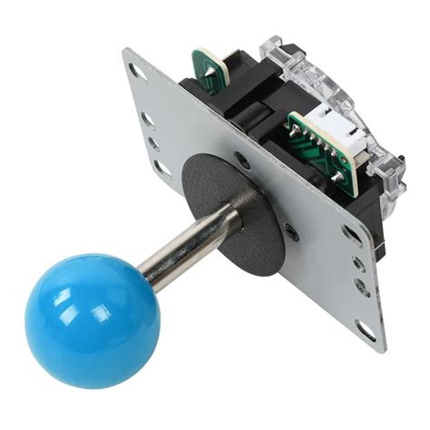 2024 Cy 822a Diy Arcade Game Button And Joystick Single Rocker Set For