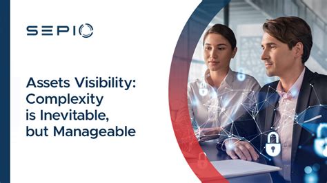 Asset Visibility in Financial Institutions Services