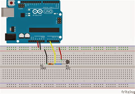 Teknno Logia Tutorial 1 01 Termistor Con Arduino