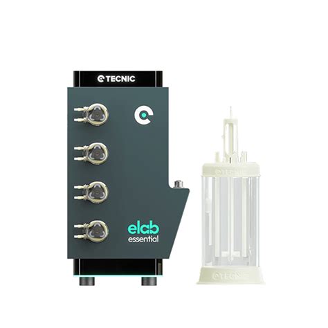 ELAB Essential Compact Bioreactor Single Use Or Multi Use ChemSPX