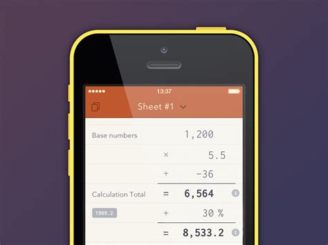 scalar ui ios7 latershot by steph reverdy on dribbble
