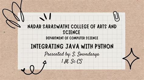 Integration Java With Pythonpdf